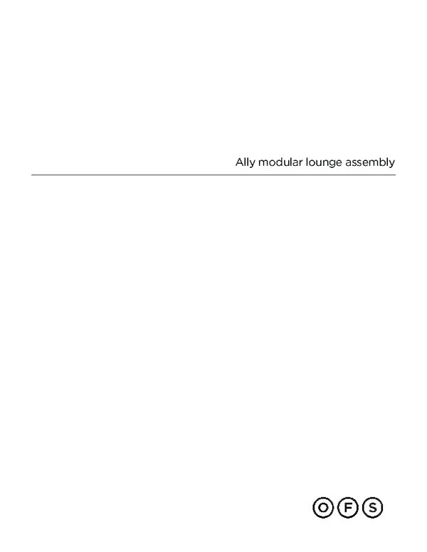 OFS - Assembly Instructions